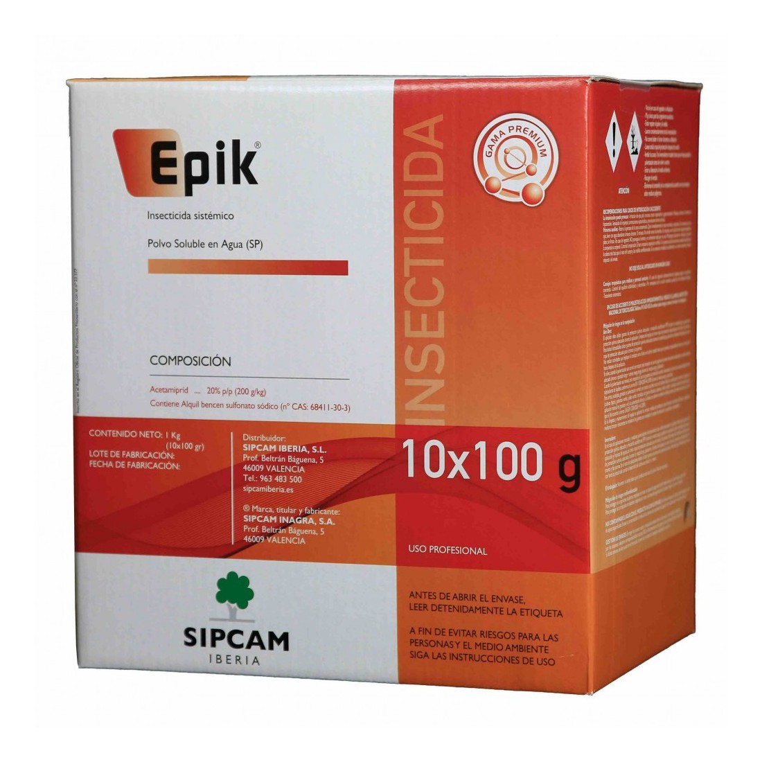 Recomendación cuaje en mandarinas - Navarro Montes Agro